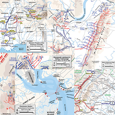 Hal Jespersen's Cartography Services