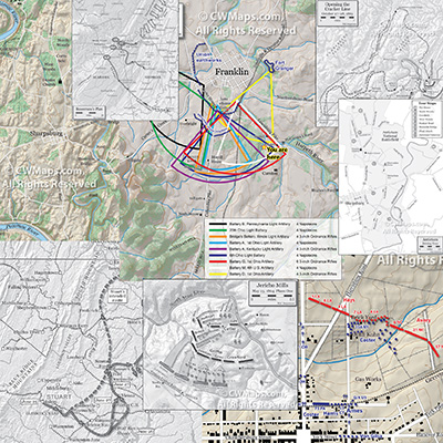 Hal Jespersen's Cartography Services
