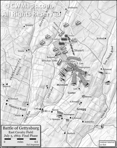 Hal Jespersen’s Cartography Services — Portfolio