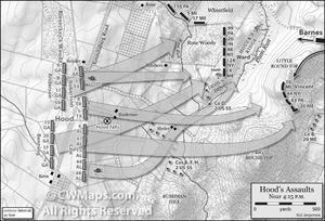 Hal Jespersen’s Cartography Services — Portfolio