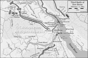 Hal Jespersen’s Cartography Services — Portfolio